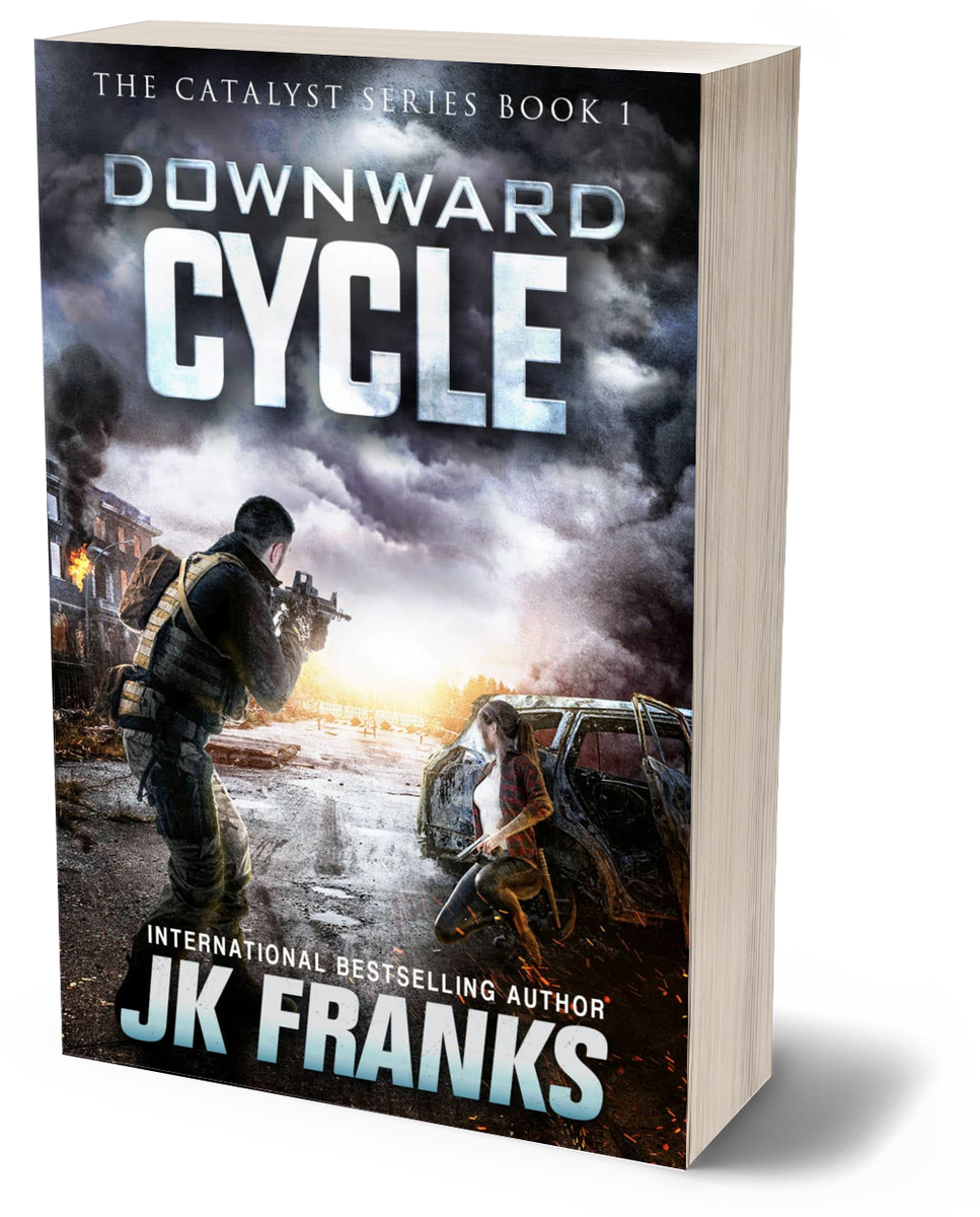 Paperbacks – JK Franks Books