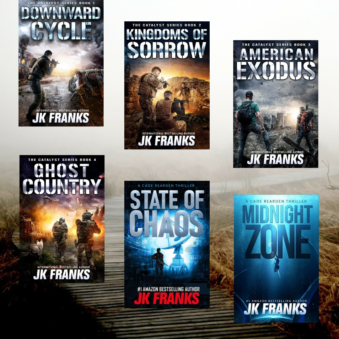 Sale – JK Franks Books