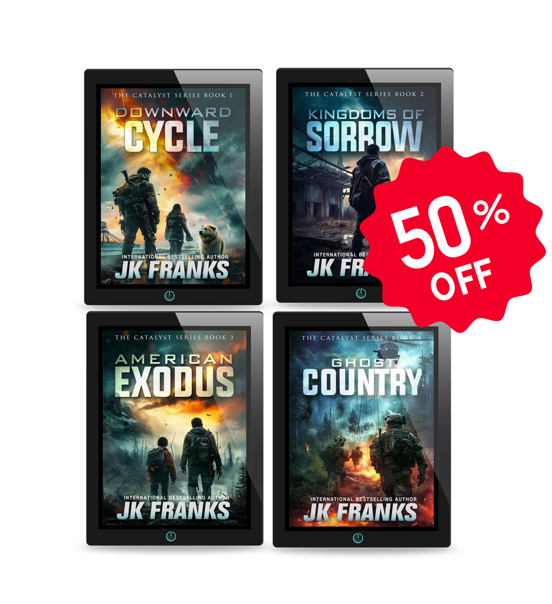 Sale – JK Franks Books