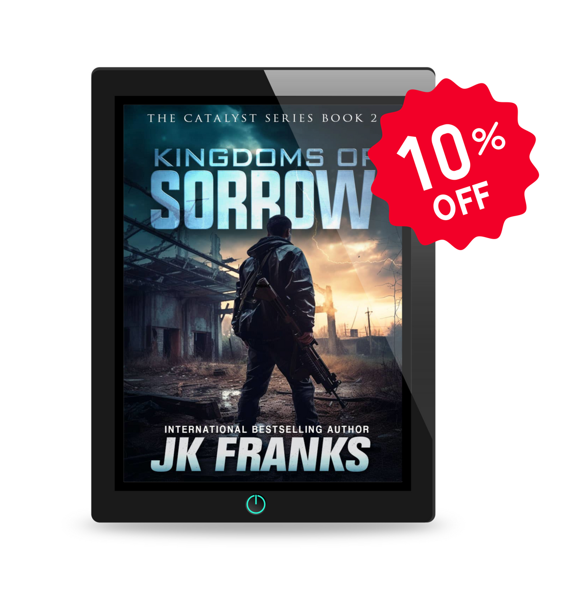 Catalyst Series eBooks – JK Franks Books