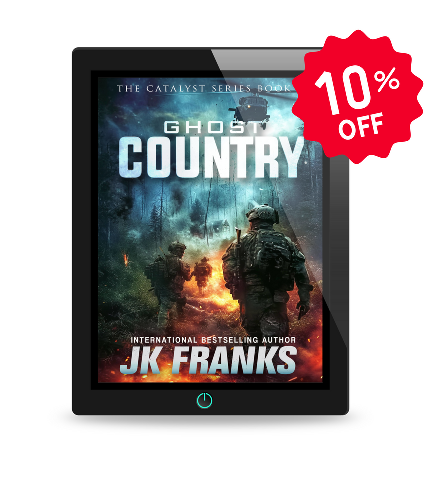 Catalyst Series eBooks – JK Franks Books