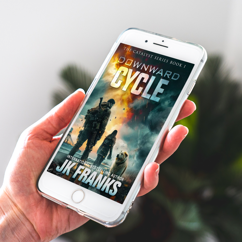 The Catalyst Series eBook Collection – JK Franks Books