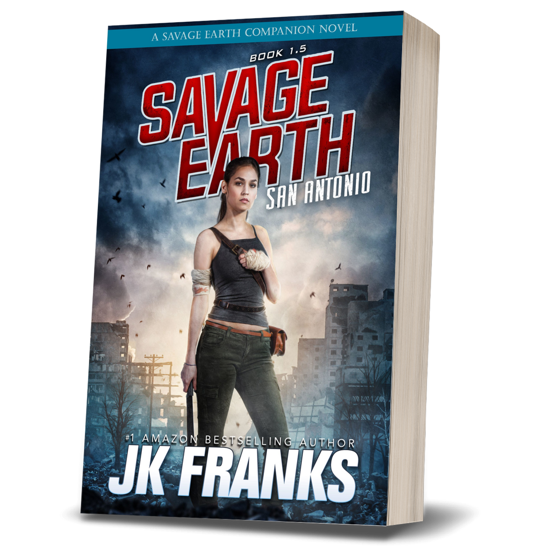 JK Franks Books